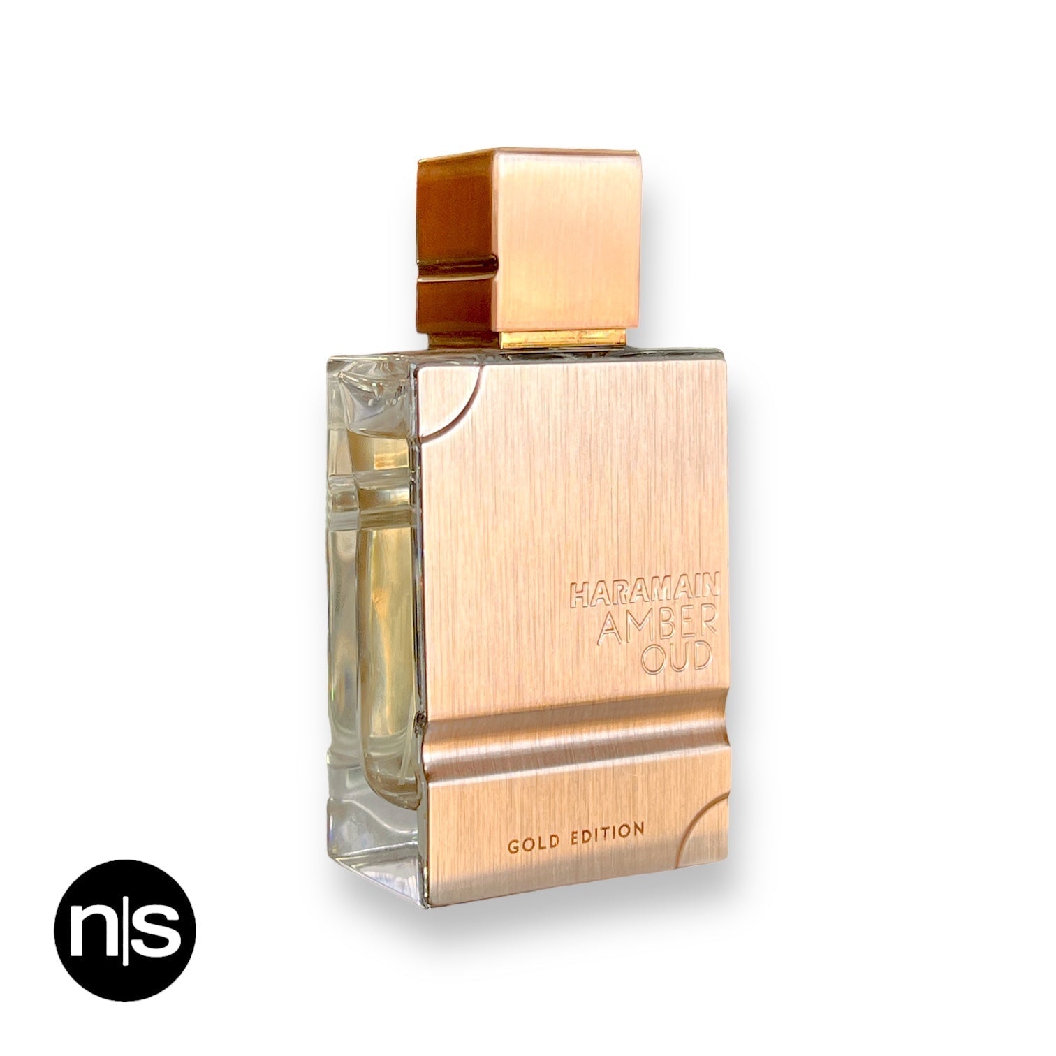 Amber Oud Gold Edition by Al Haramain Eau De Parfum 2 oz/60 ml ...
