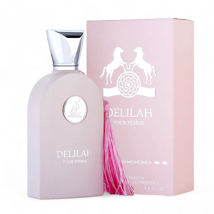 Maison Alhambra Delilah By Maison Alhambra EDP Perfume for Women 3.4 Oz ...