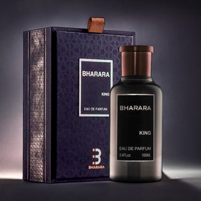 King by Bharara Eau de Parfum for Men 3.4 oz/100 ml