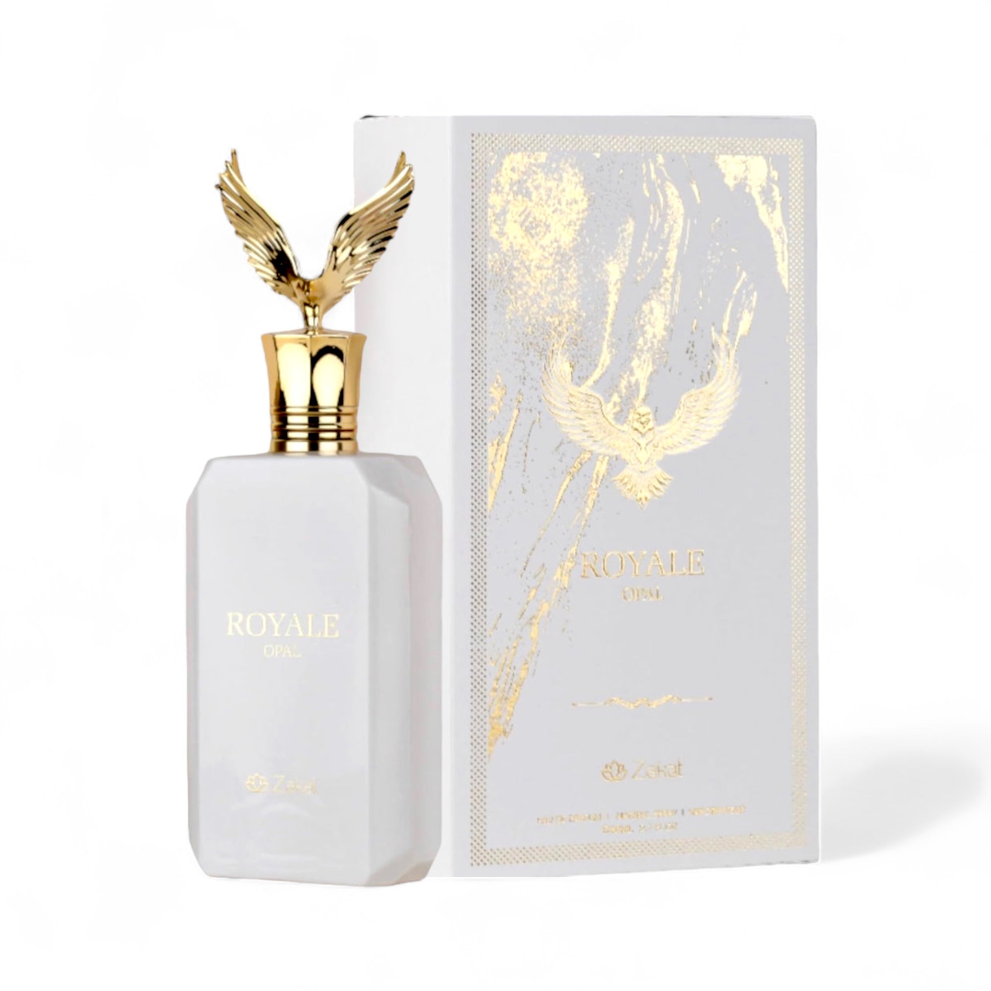 Zakat Royale Opal EDP Perfume for Women 2.7 oz/80 ml – nemeshoperfumes