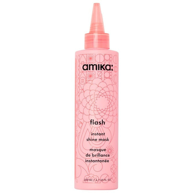 Amika Flash Instant Shine Hair Gloss Mask 200ml